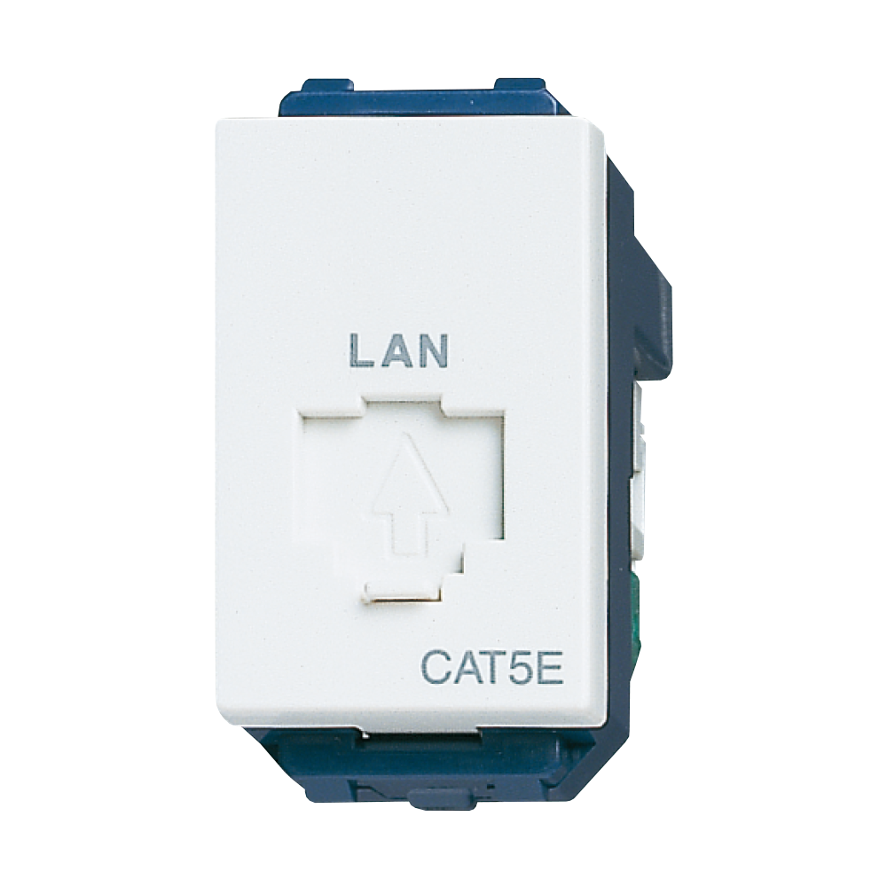 Ổ cắm data CAT5 WEV2488SW - Thiết bị điện Tâm Hương